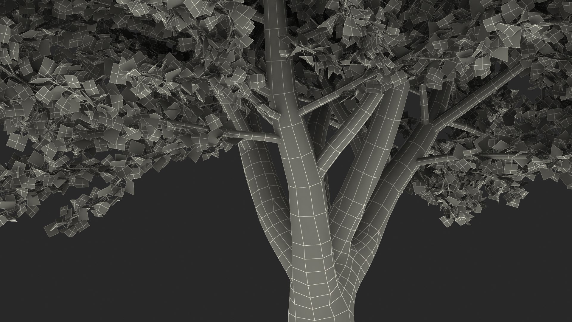 Ginkgo Tree Green 3D Model - TurboSquid 1848580