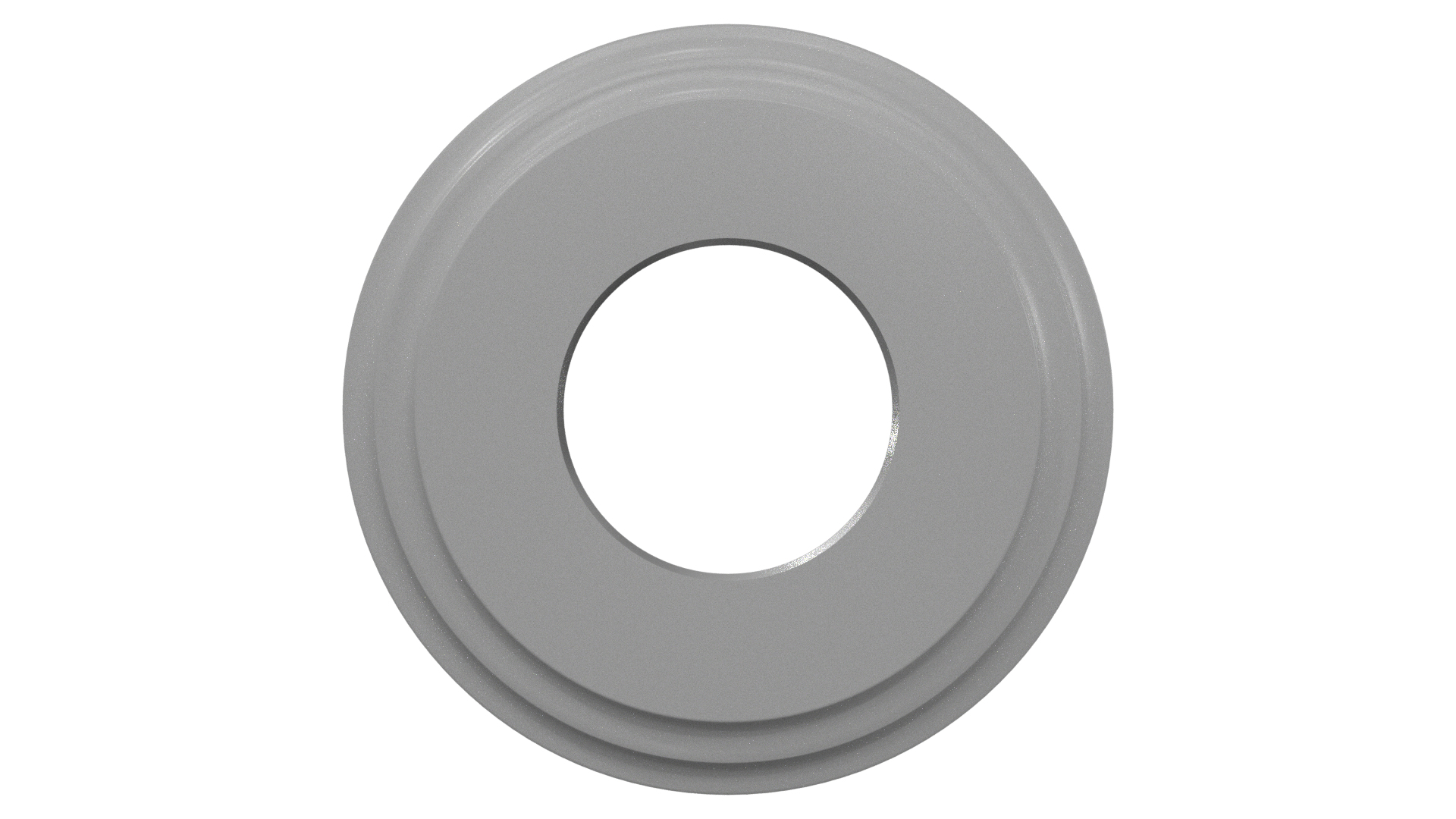 3D Model Ceiling Sockets Gypsum Plaster DR262 Model - TurboSquid 2112226