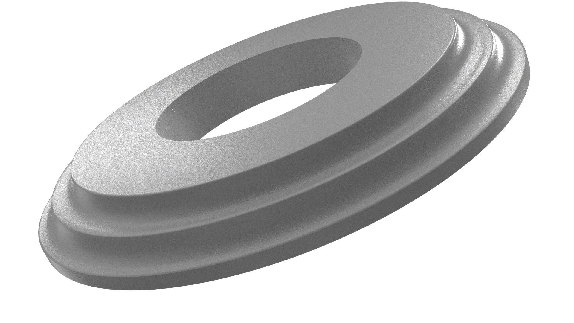 3D Model Ceiling Sockets Gypsum Plaster DR262 Model - TurboSquid 2112226