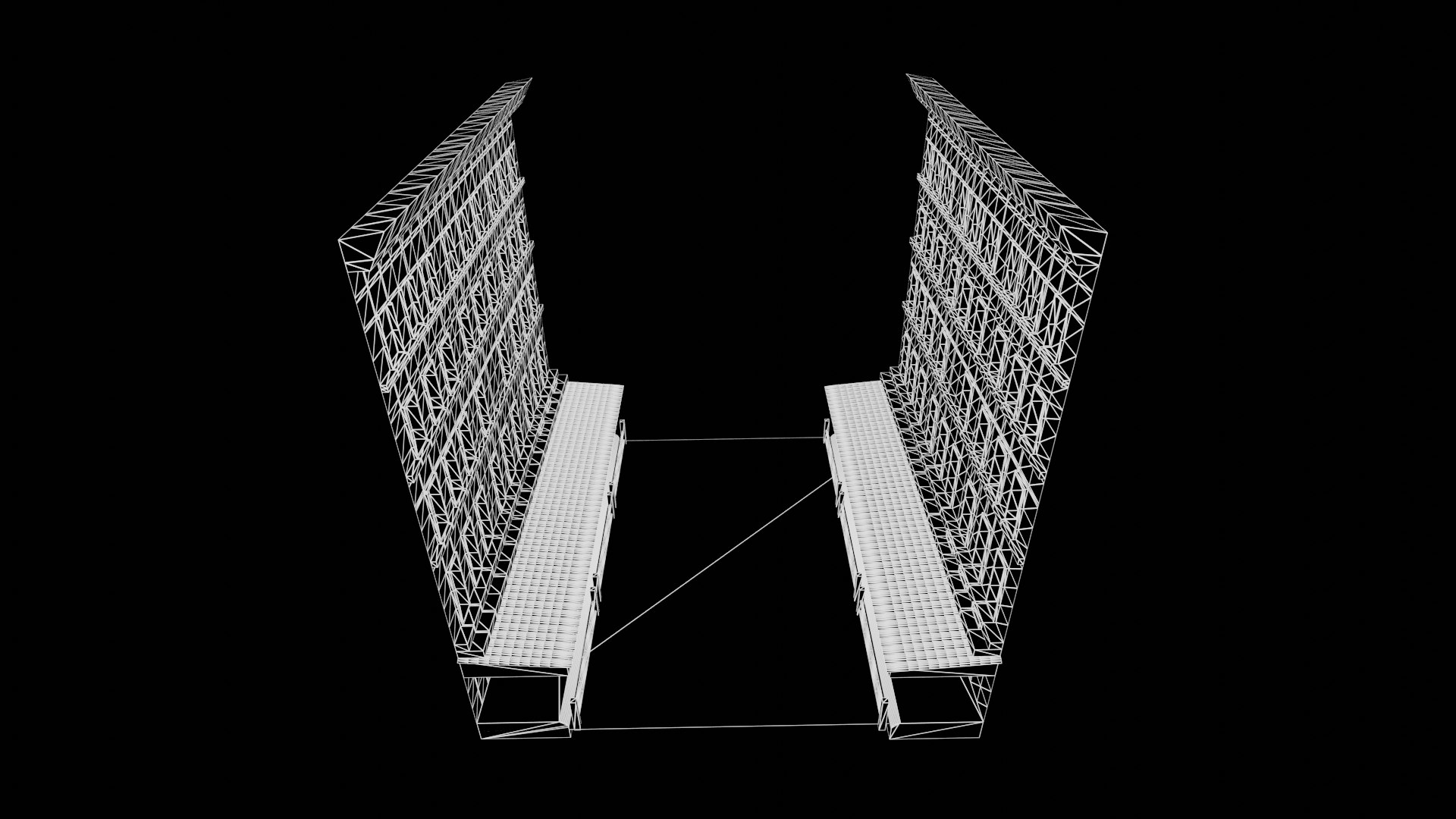 Free 3D Low Poly Building - TurboSquid 1935317