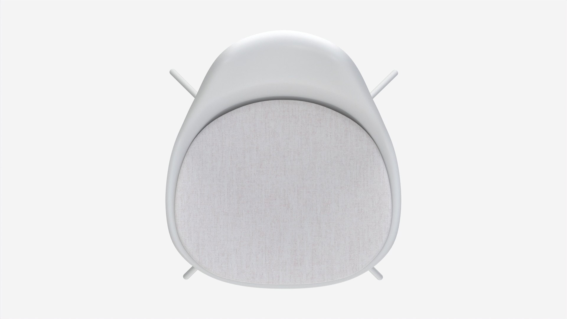 3D Model Chair Eris - TurboSquid 1968330