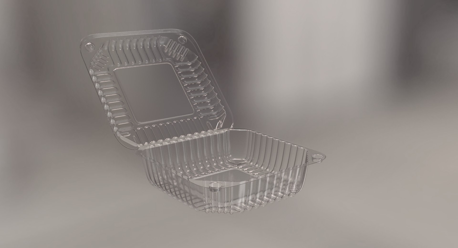 3d Plastic Food Containers