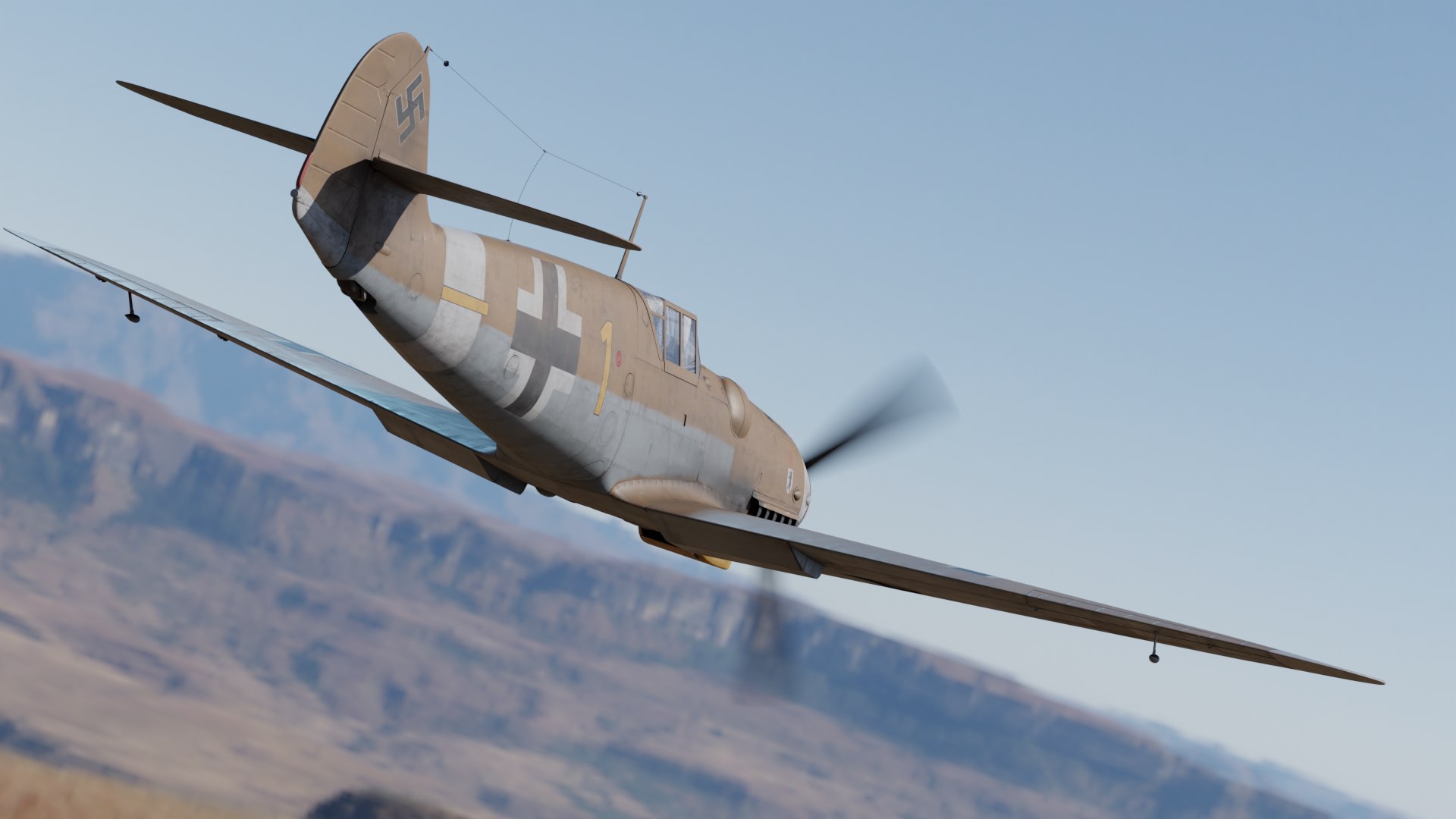 3D Model WW2 Aircrafts Collection - TurboSquid 2343610
