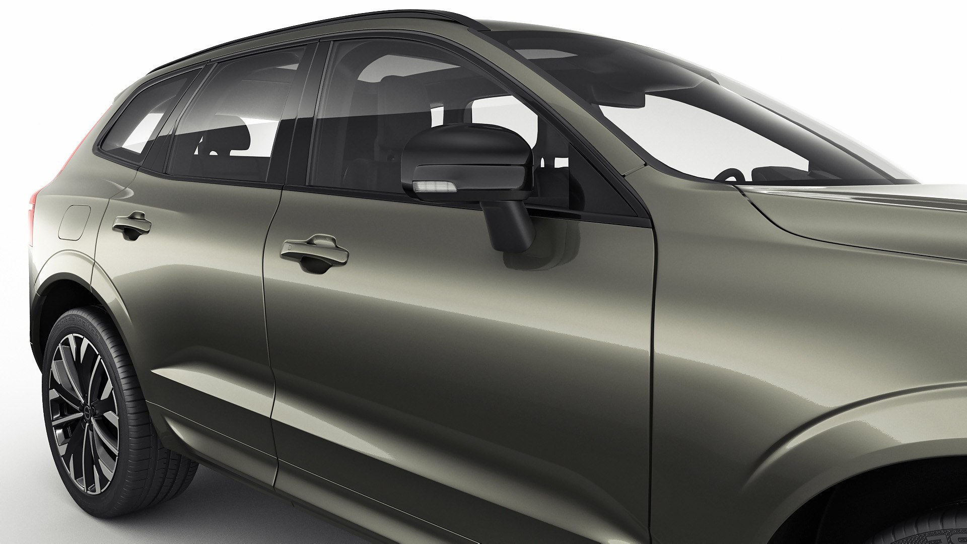 Volvo XC60 2026 Model - TurboSquid 2388934