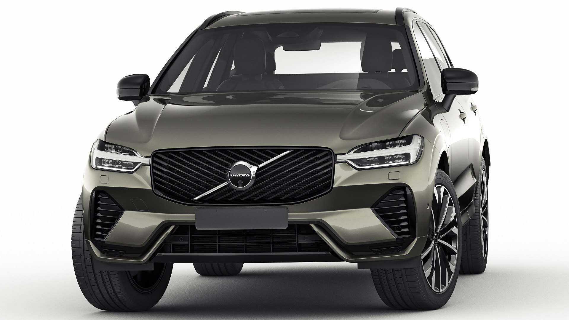 Volvo XC60 2026 Model - TurboSquid 2388934