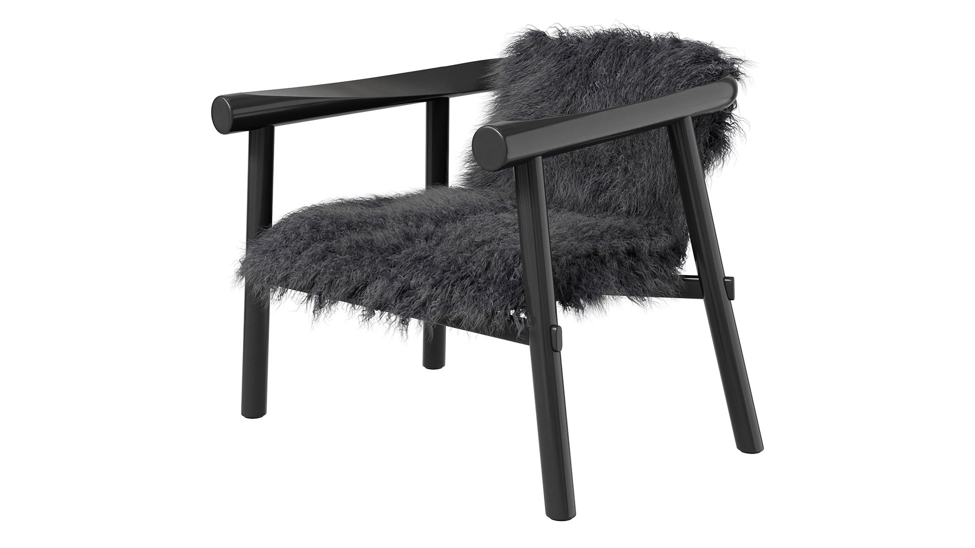 Coedition Armchair Altay 3D Model - TurboSquid 2233879