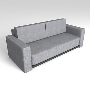 Animated Sofa 3D Models For Download | TurboSquid