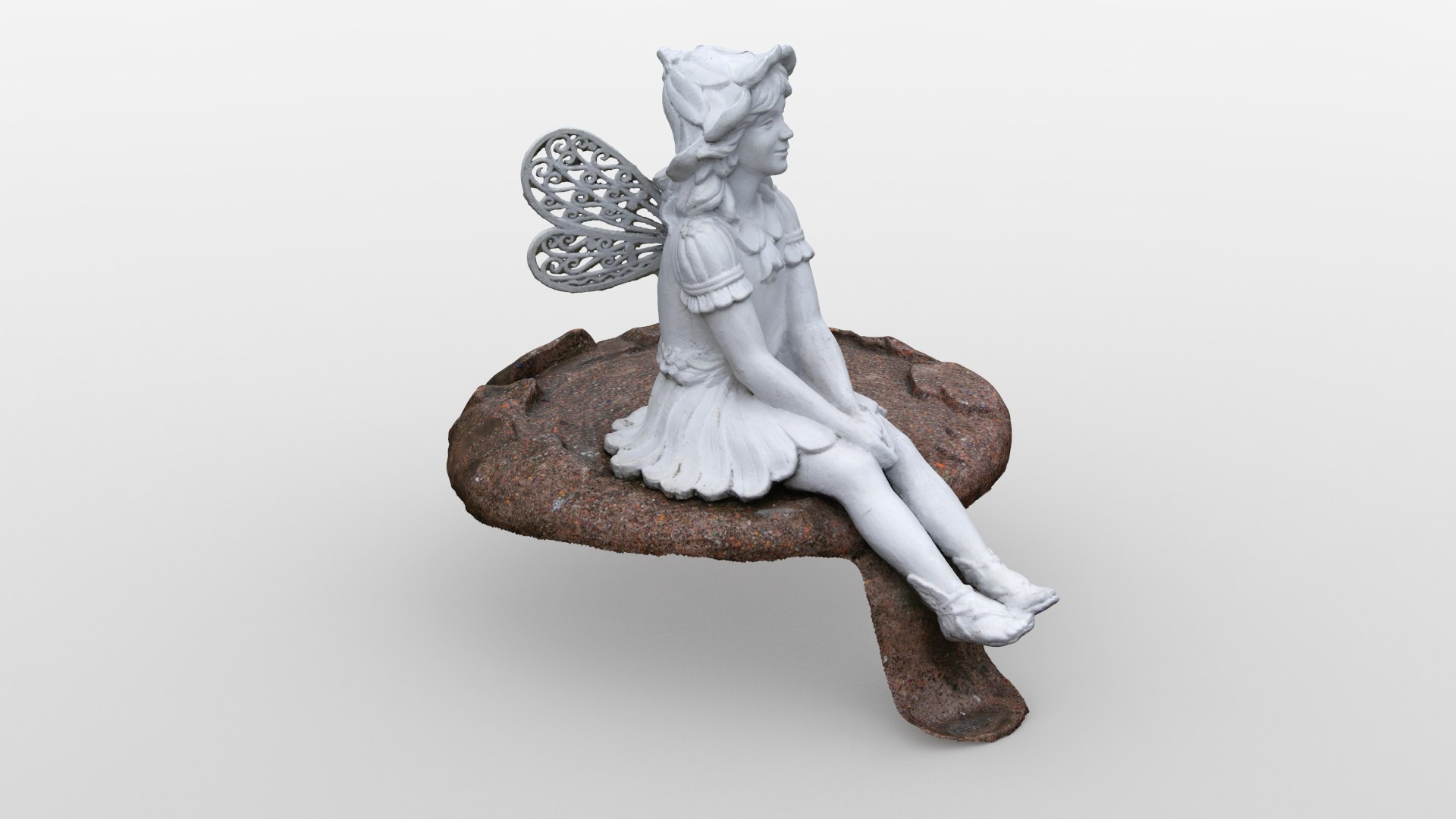 Moth Girlc 3D model - TurboSquid 2180086