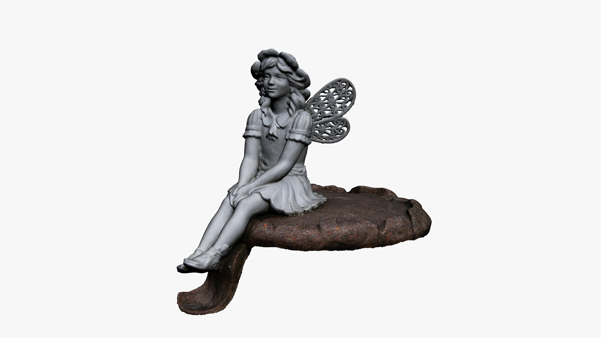 Moth Girlc 3D model - TurboSquid 2180086