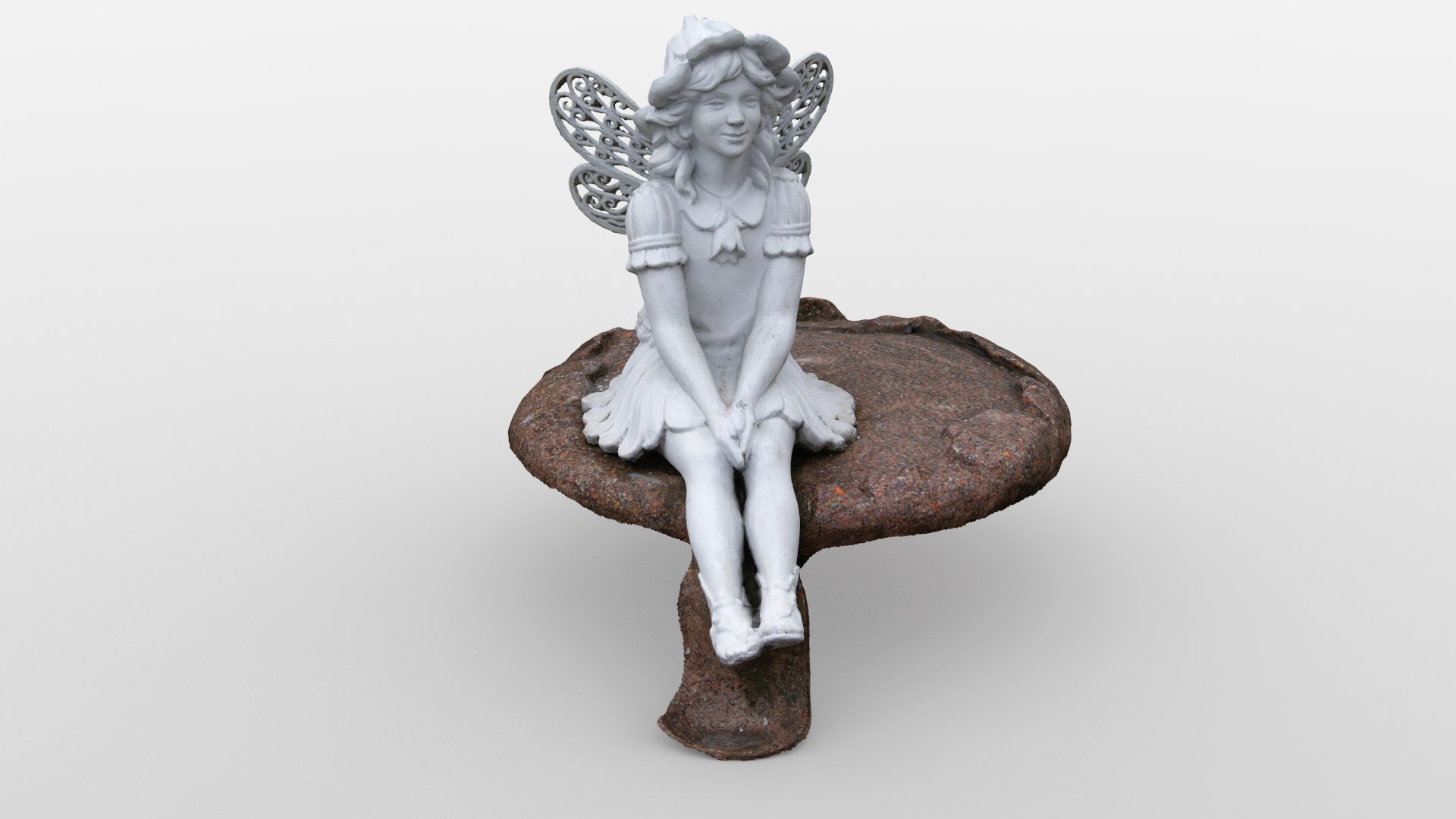 Moth Girlc 3D model - TurboSquid 2180086