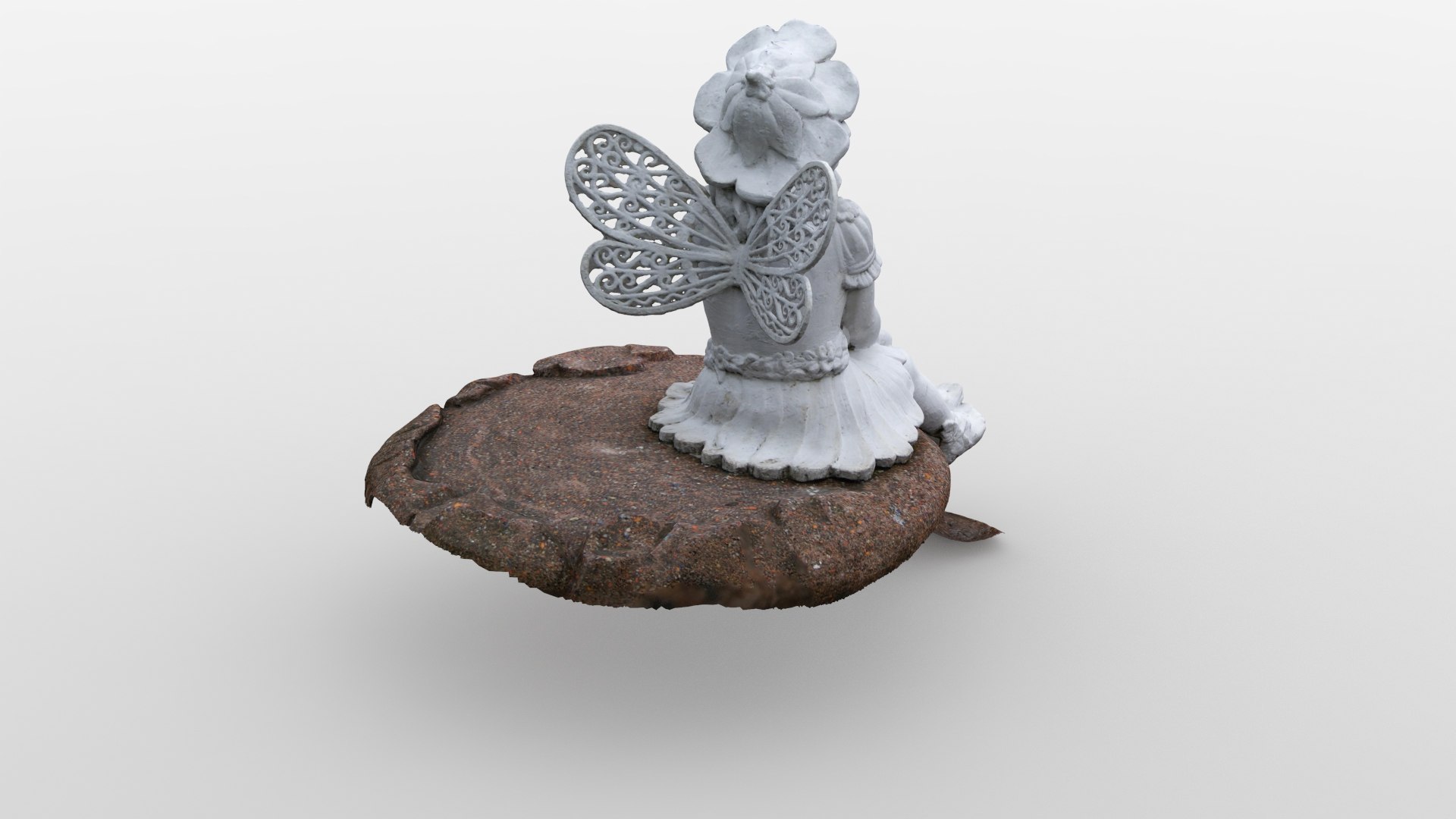 Moth Girlc 3D model - TurboSquid 2180086