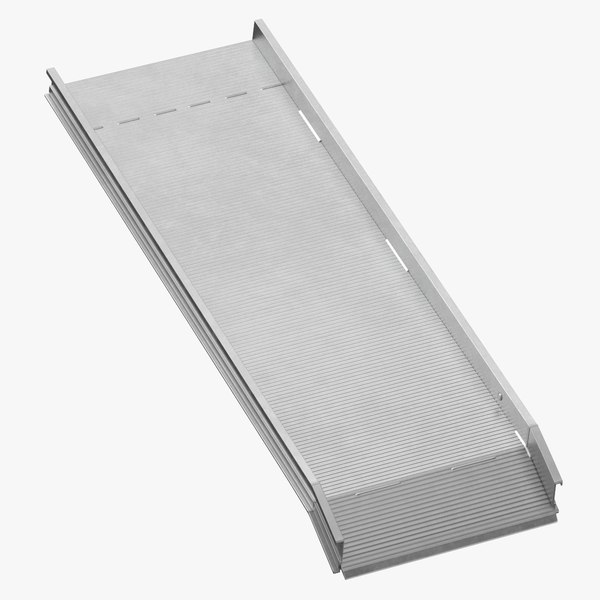 3D Ramp Models | TurboSquid