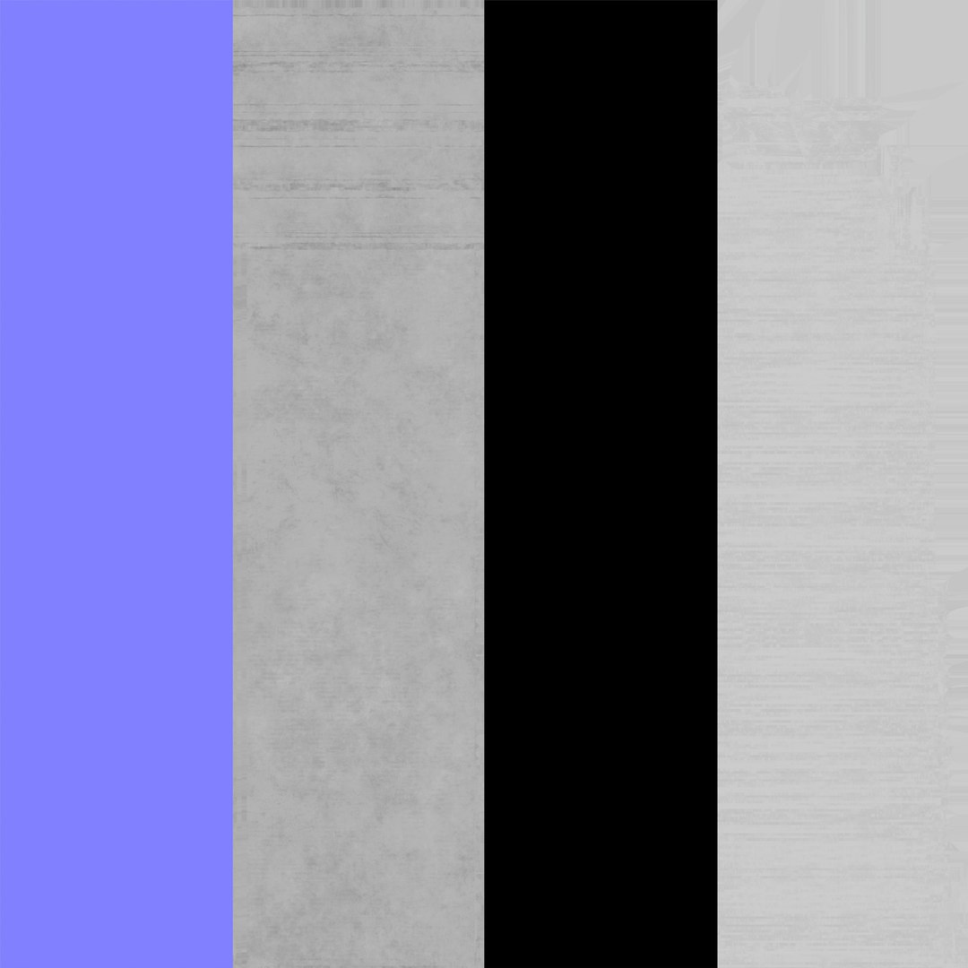 3D Aluminum Walk Ramp Clean - TurboSquid 1877910