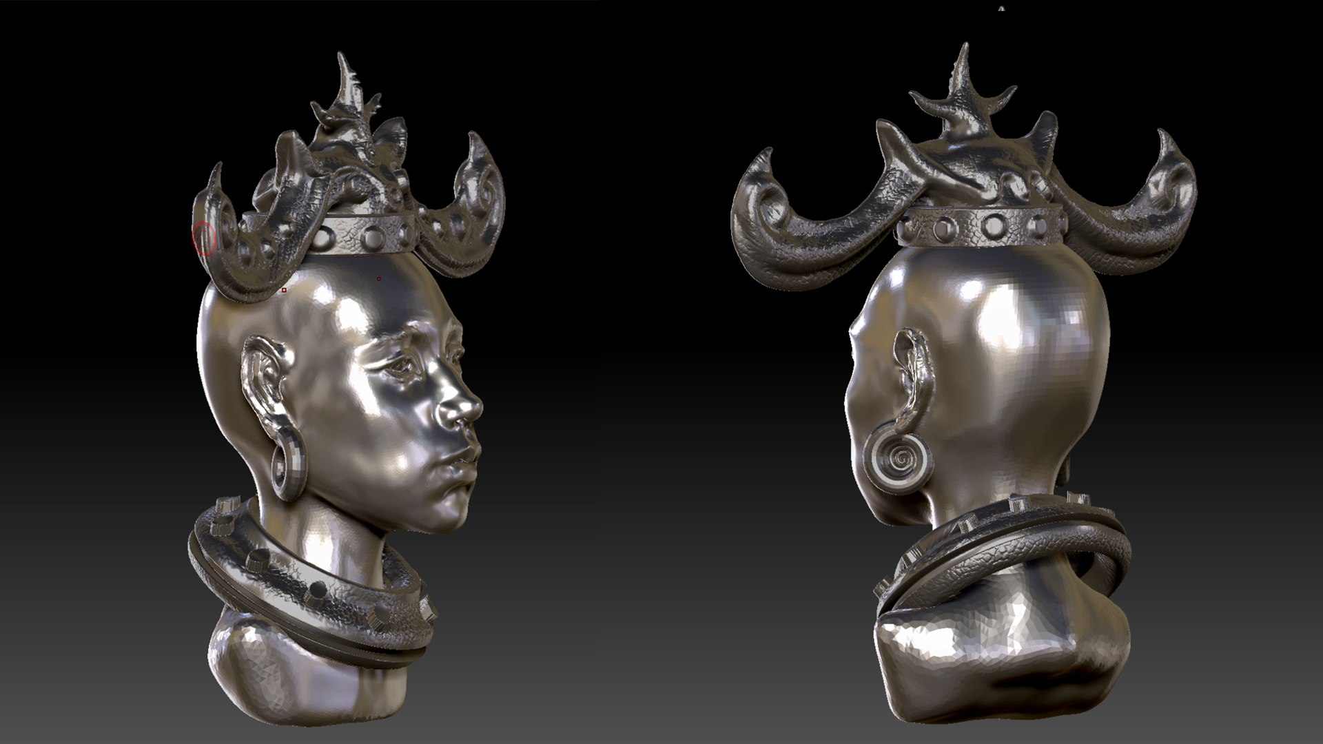 Libra Model - TurboSquid 2144997