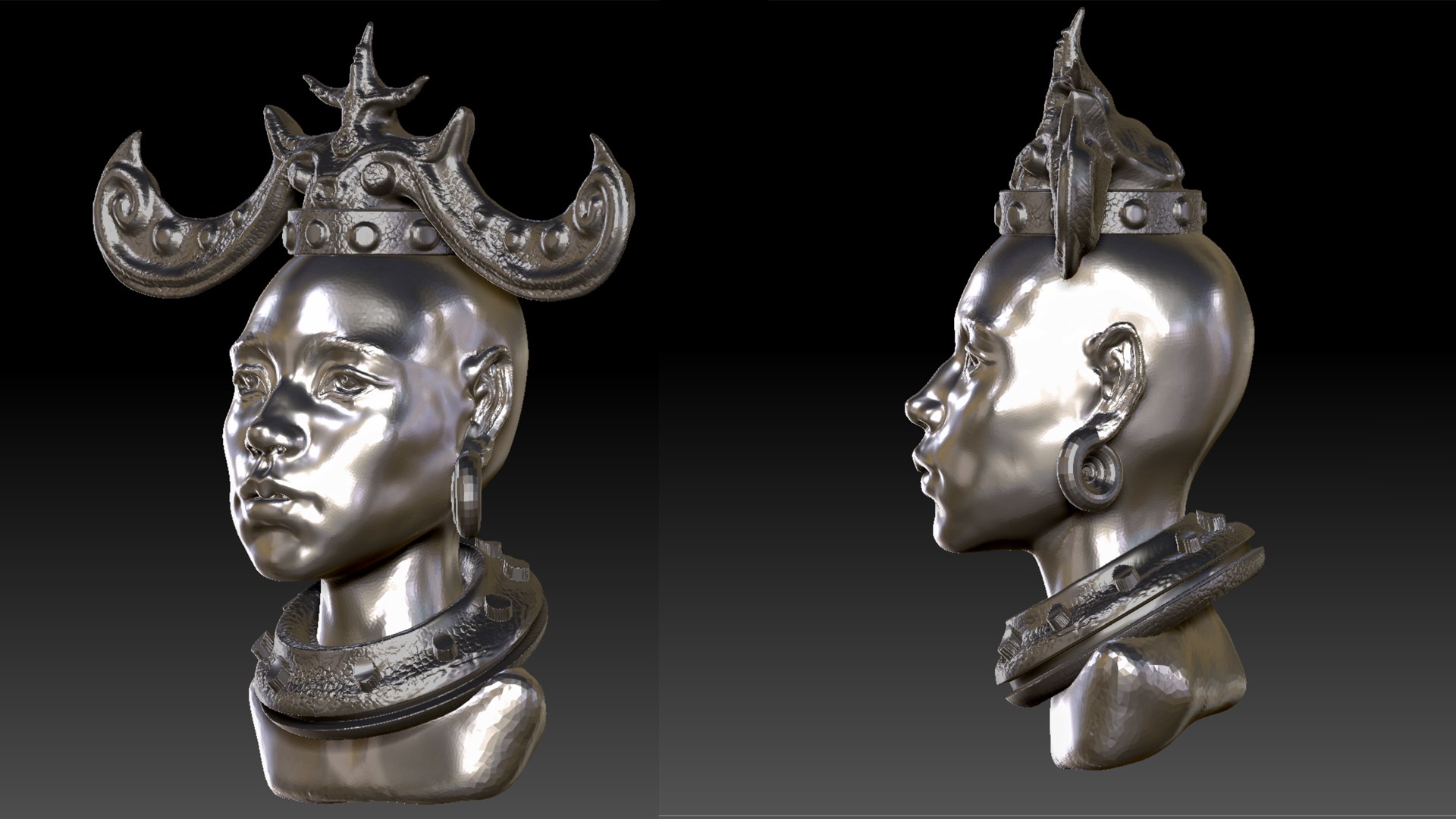 Libra Model - TurboSquid 2144997