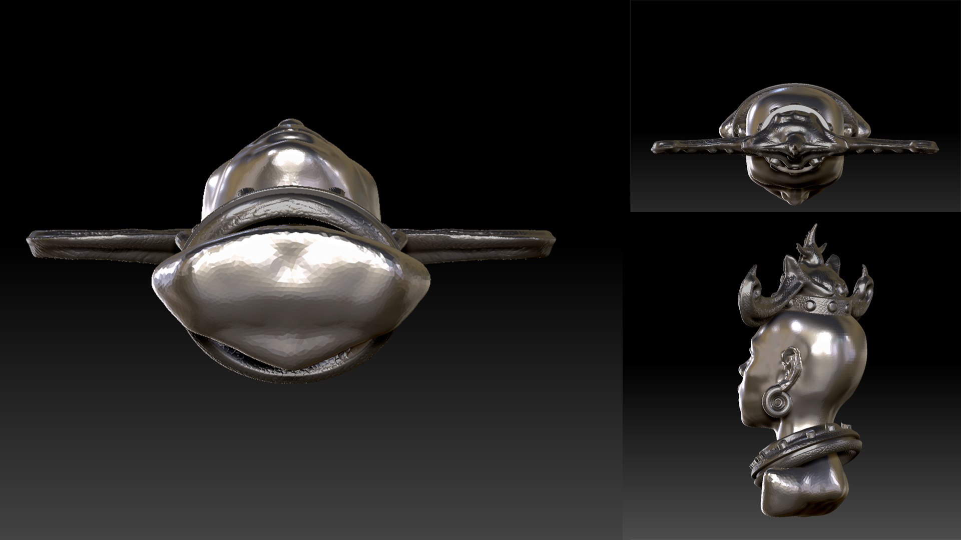 Libra Model - TurboSquid 2144997