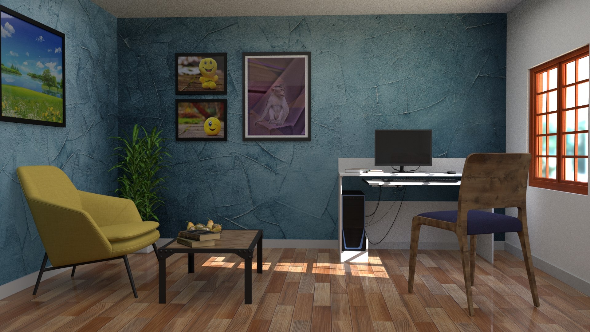 Computer 3D Model - TurboSquid 1569096