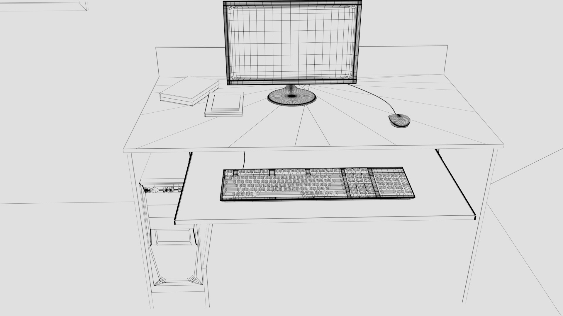 Computer 3D Model - TurboSquid 1569096