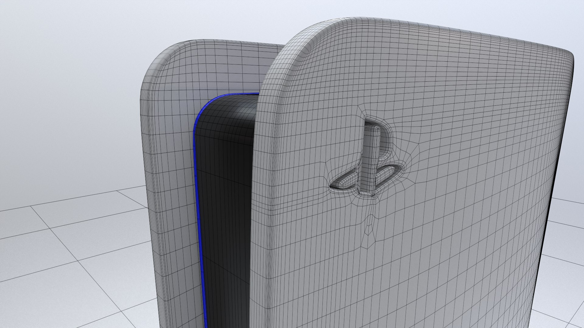 3D Playstation 5 Professional Model - TurboSquid 1822462