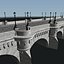 3d Max Pont Neuf Bridge