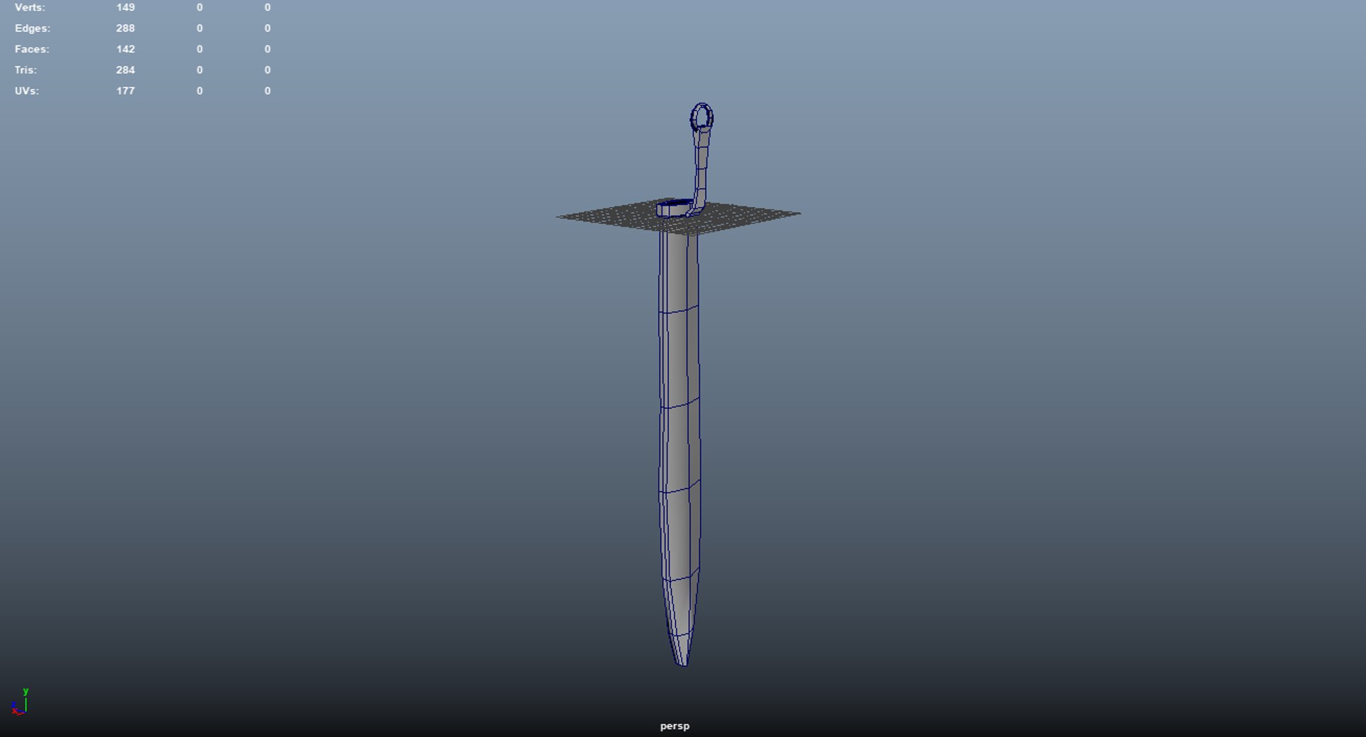 Roman S3 3D model - TurboSquid 1975469