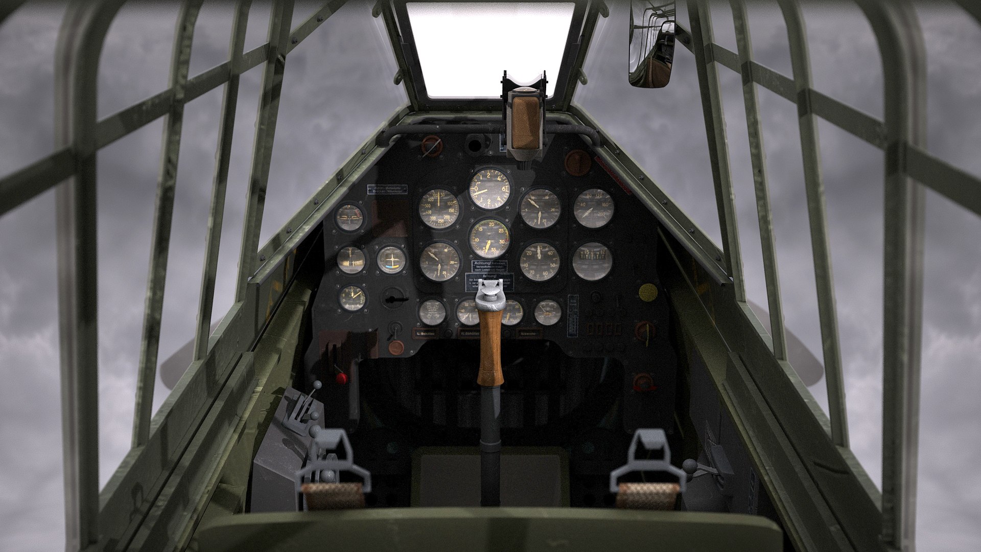 3D Junkers Ju 87B-2 Stuka - TurboSquid 1714714