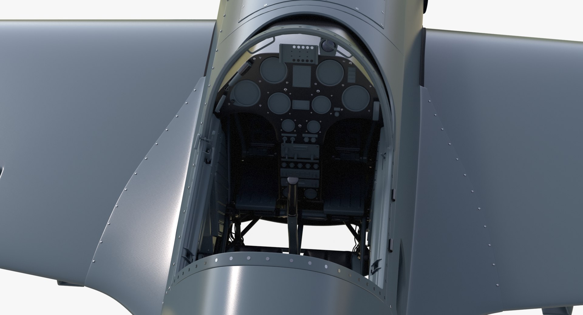 sukhoi su-31 aerobatic aircraft 3d obj