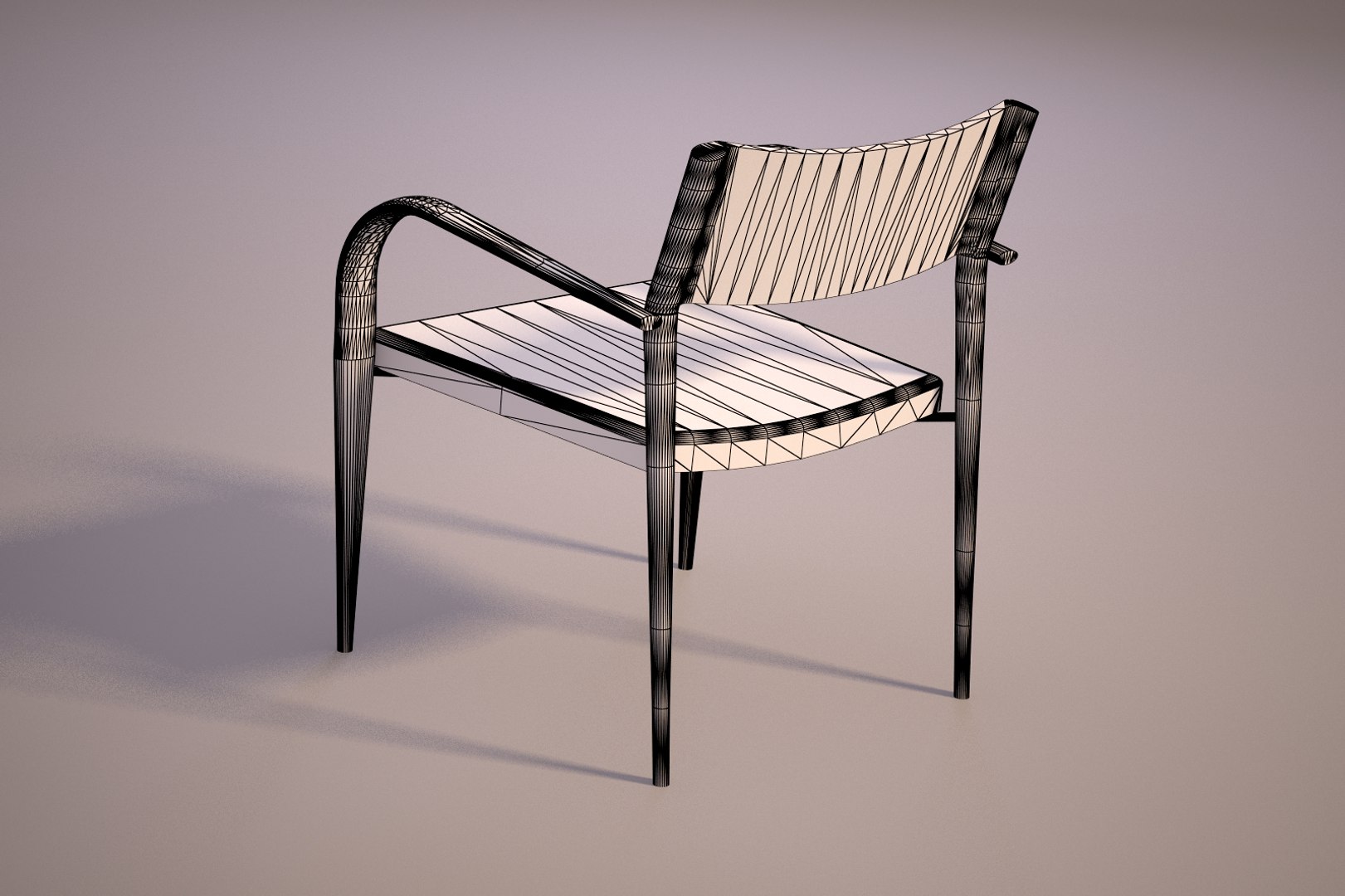design chair 3d max