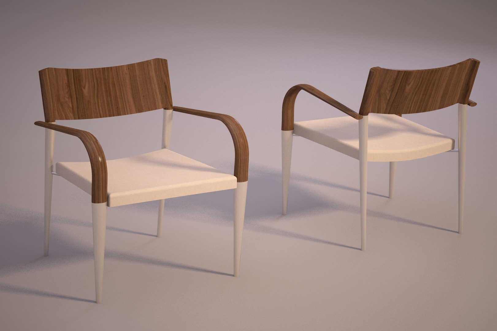 design chair 3d max
