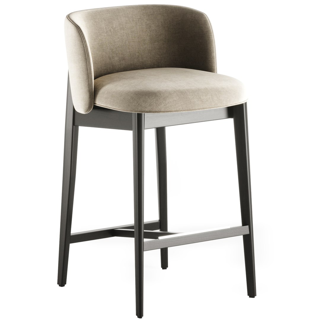 3D Abrey Stool Calligaris - TurboSquid 2102138