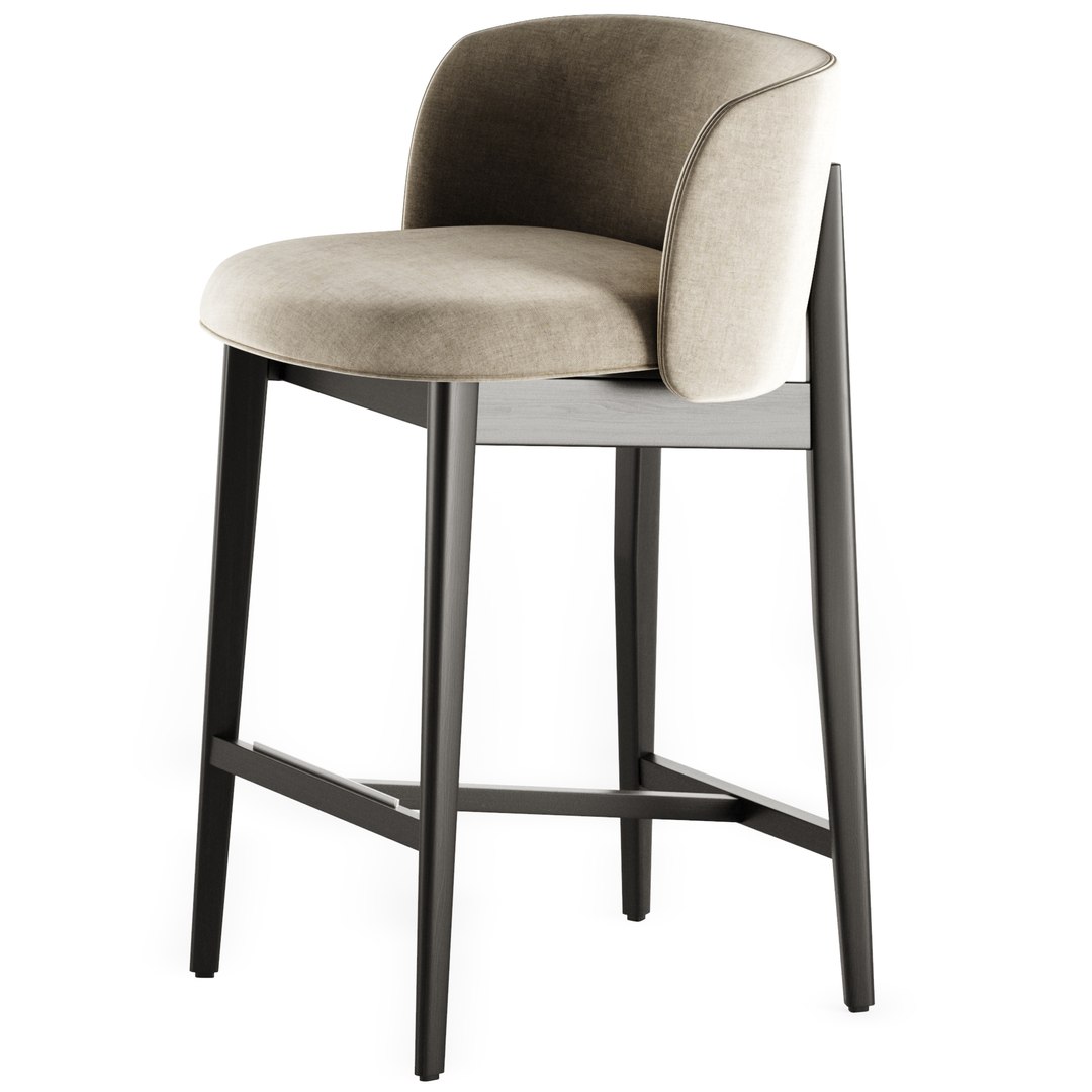 3D Abrey Stool Calligaris - TurboSquid 2102138