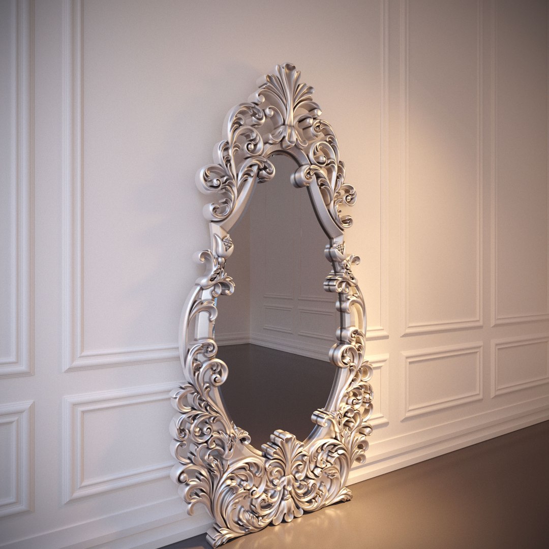3d Decorative Frame
