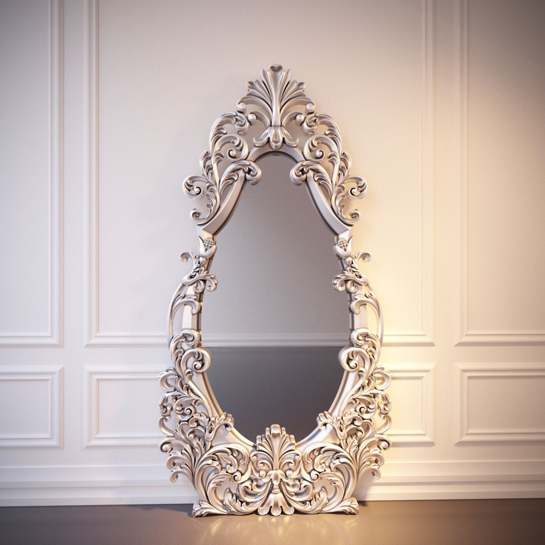 3d Decorative Frame