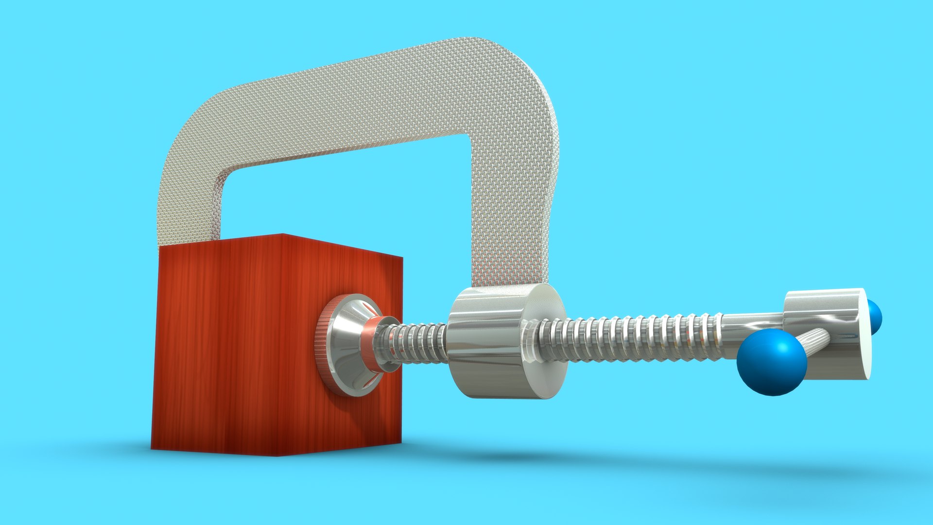 3D Model Clamp - TurboSquid 1792237