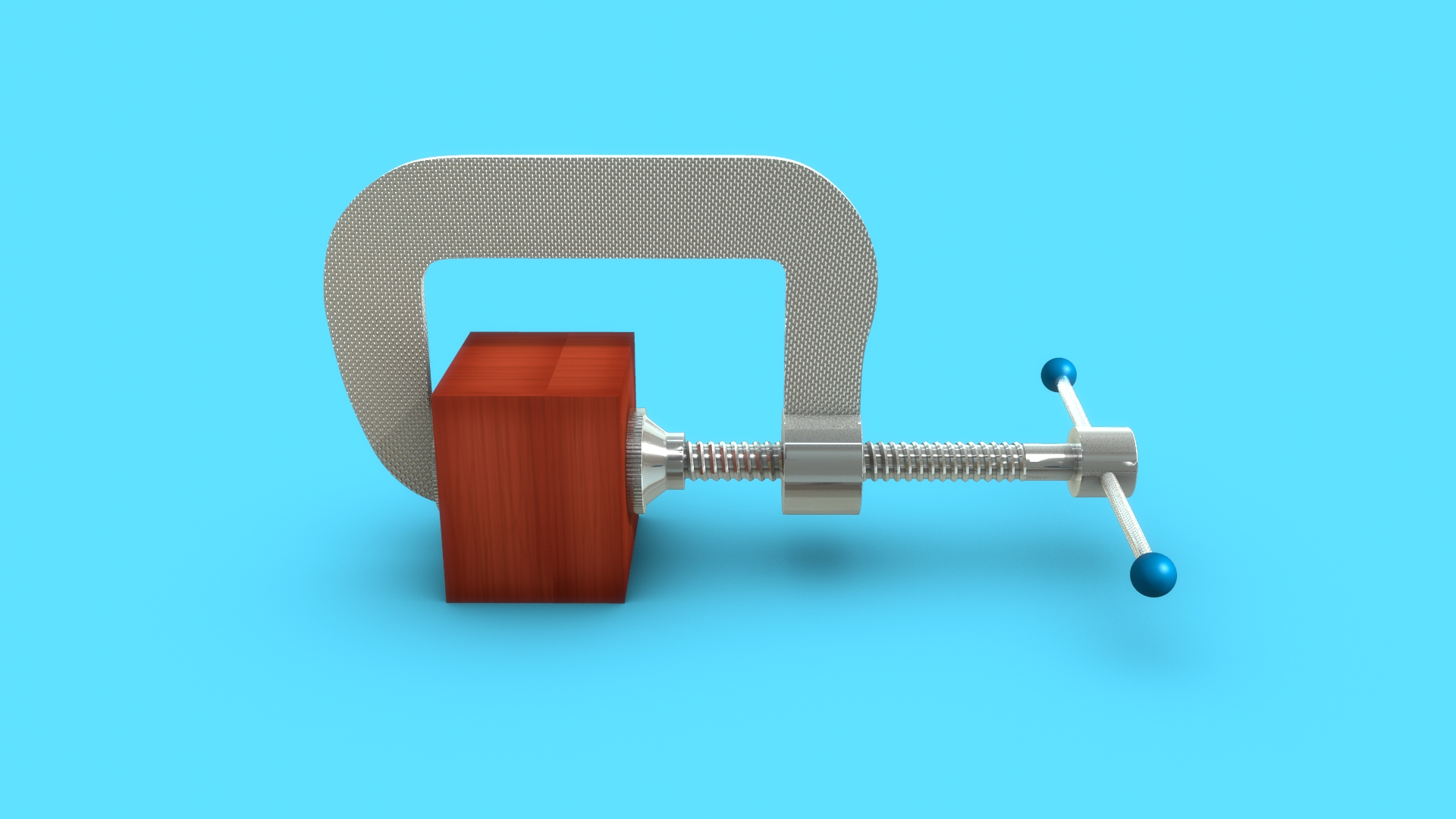 3D Model Clamp - TurboSquid 1792237