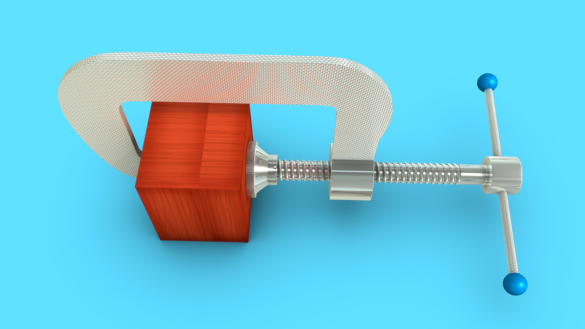 3D Model Clamp - TurboSquid 1792237