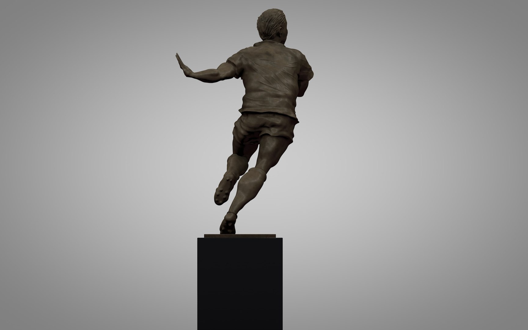 3D ASB Rugby Awards Richard Crawshaw Memorial All Blacks Sevens Player ...