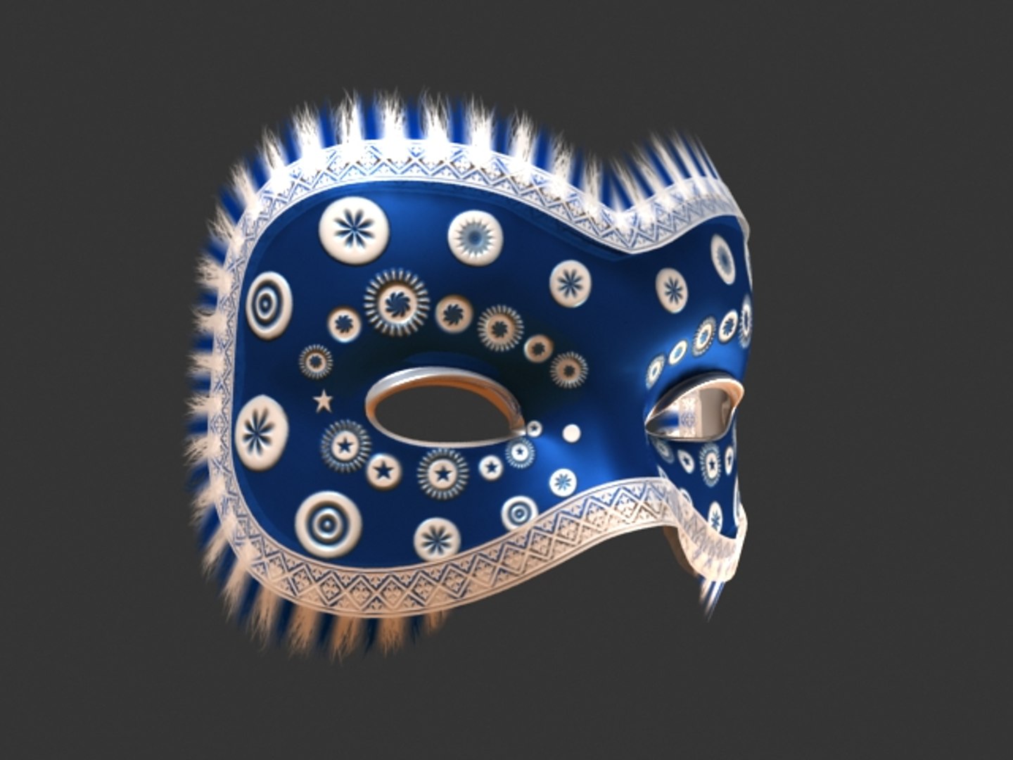 max venetian mask