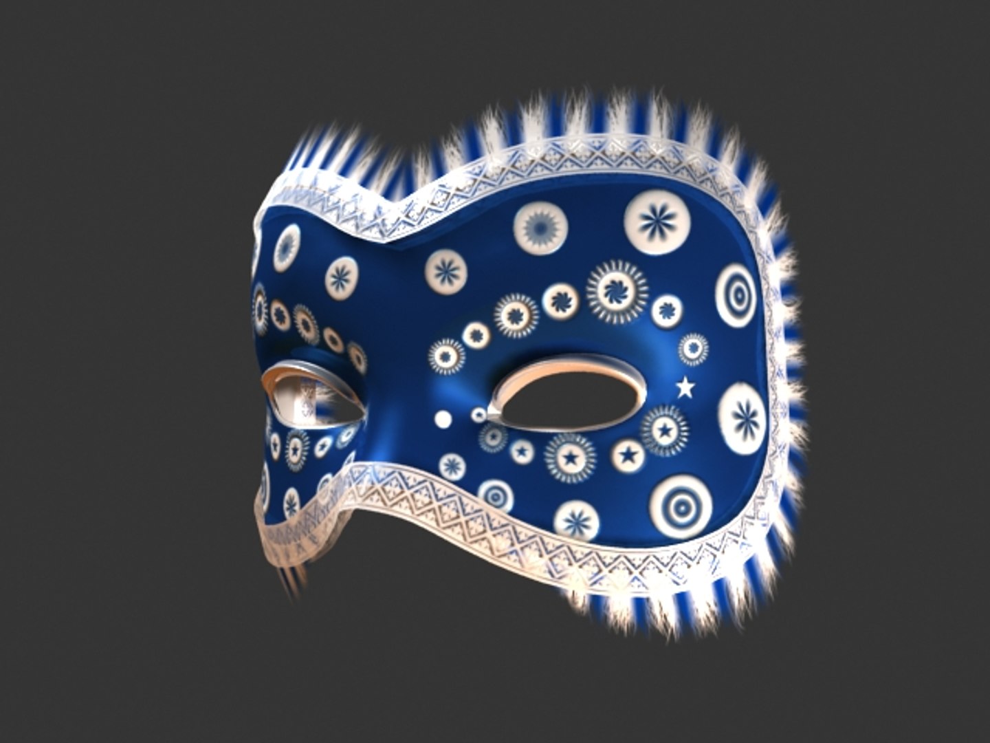 max venetian mask