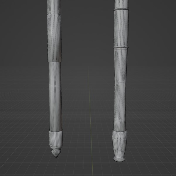3D Mediavel Spears model - TurboSquid 1858115