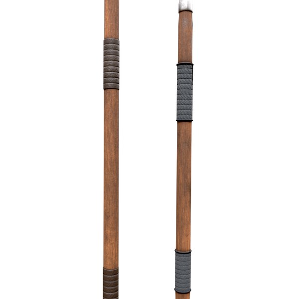 3D Mediavel Spears model - TurboSquid 1858115