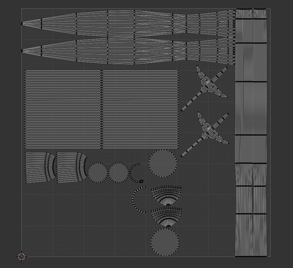 3D Mediavel Spears model - TurboSquid 1858115