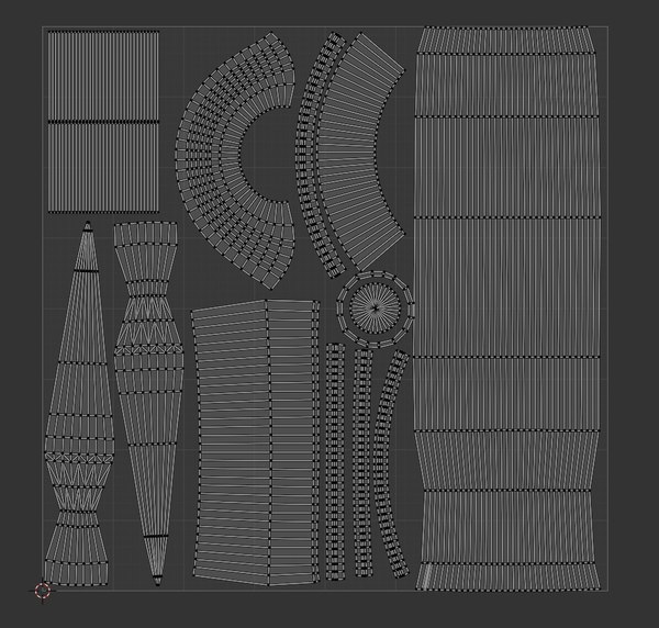 3D Mediavel Spears model - TurboSquid 1858115