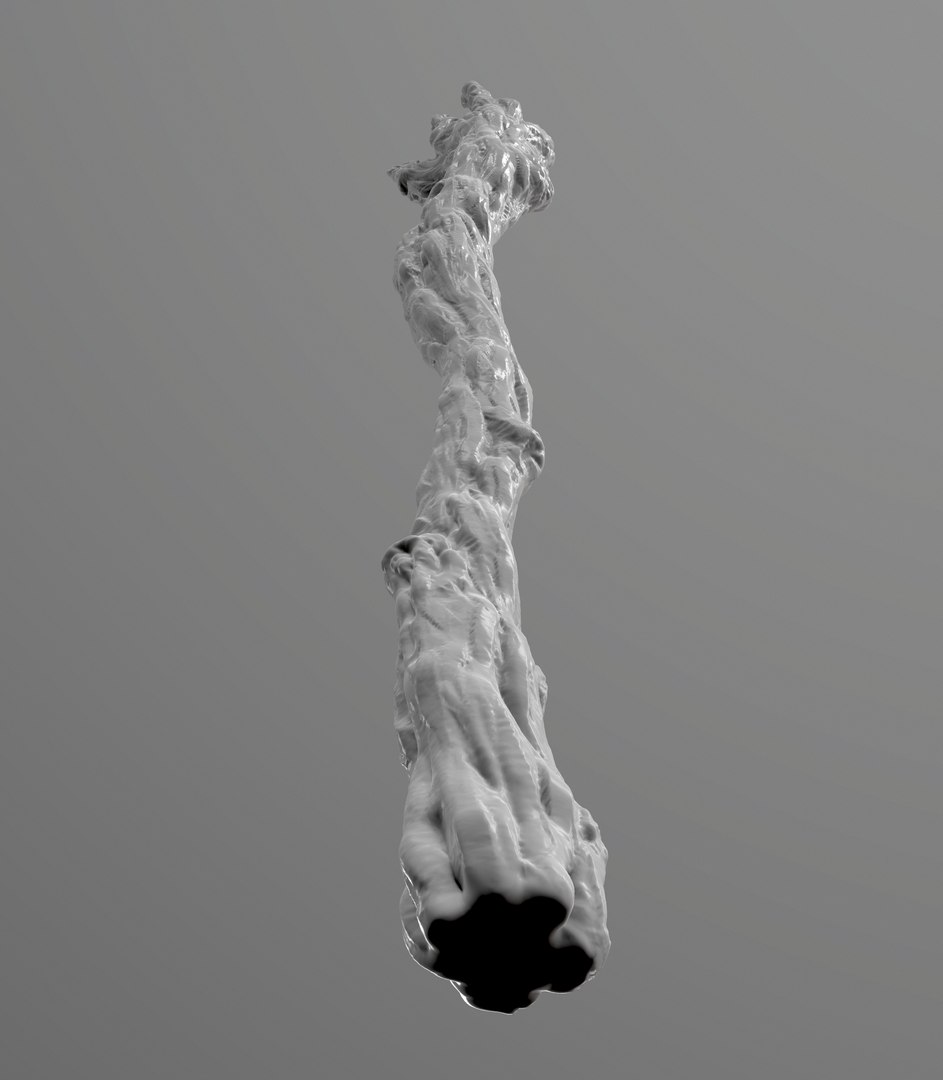 Wand Fantasy 3D Model - TurboSquid 1617928