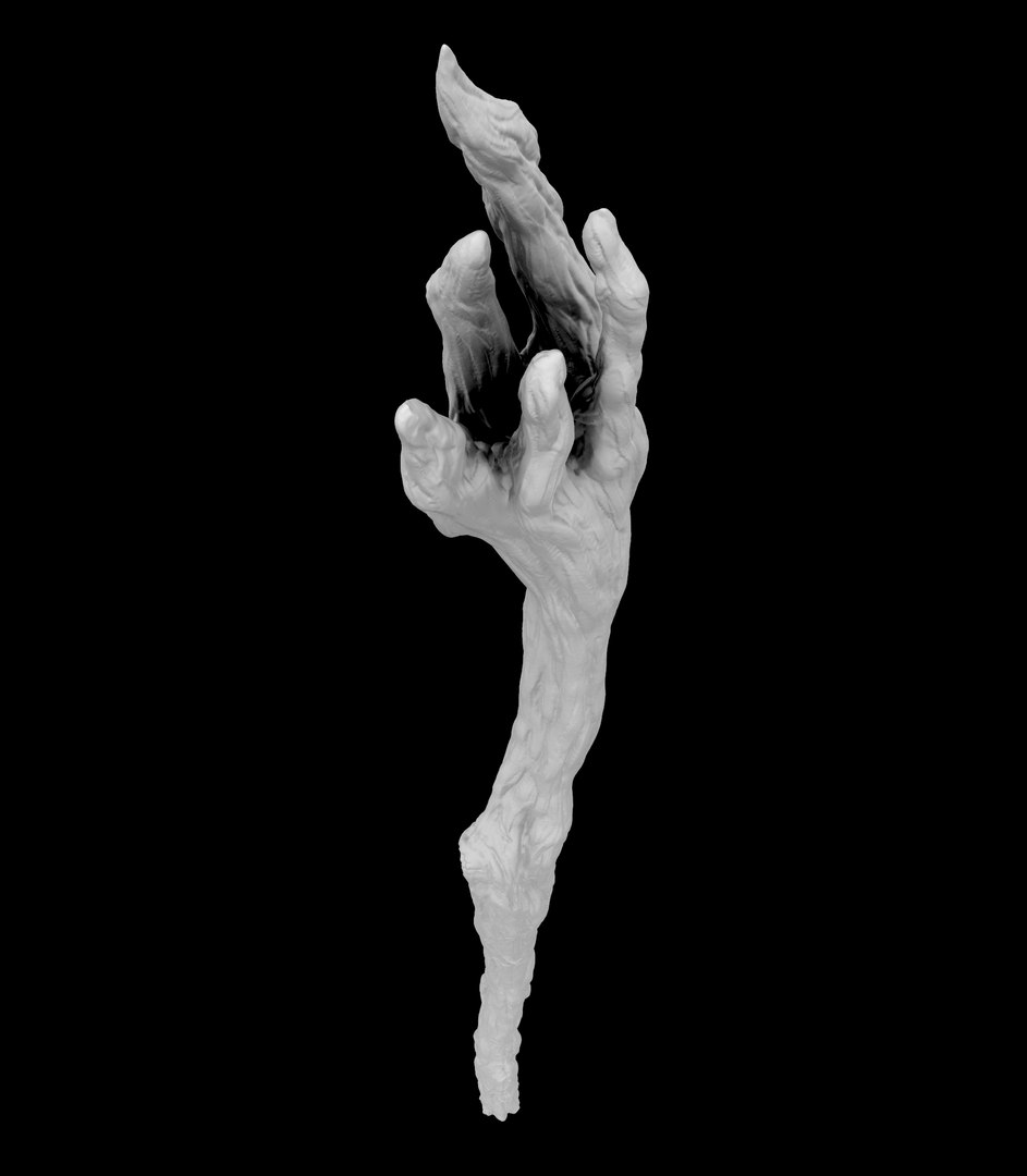 Wand Fantasy 3D Model - TurboSquid 1617928