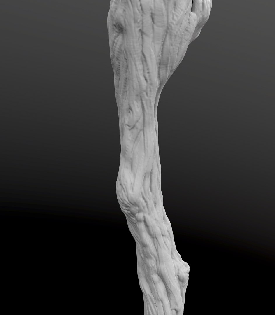 Wand Fantasy 3D Model - TurboSquid 1617928
