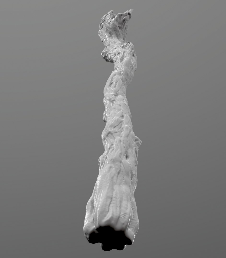 Wand Fantasy 3D Model - TurboSquid 1617928