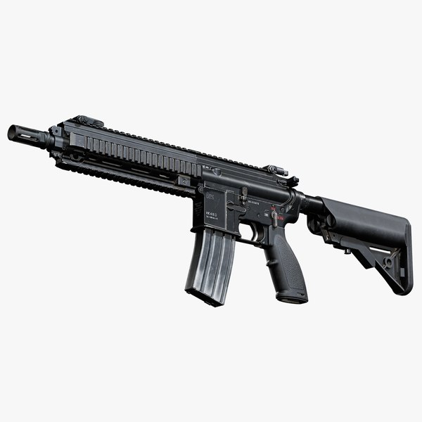 模块化HK4163D模型 - TurboSquid 1939395