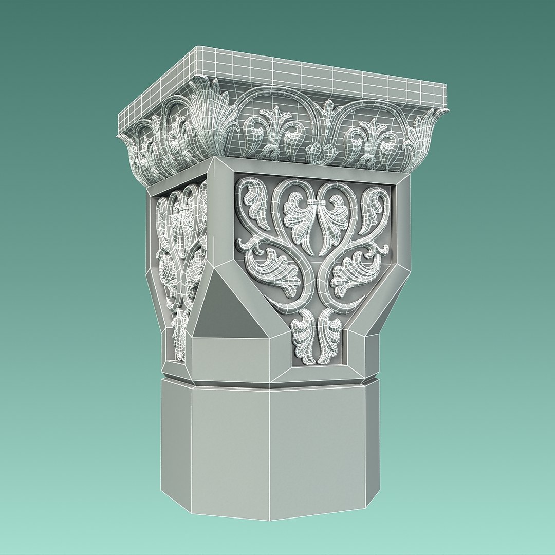 3d interior exterior