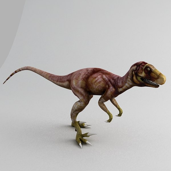 Free Rigged Dinosaur 3D Models for Download | TurboSquid